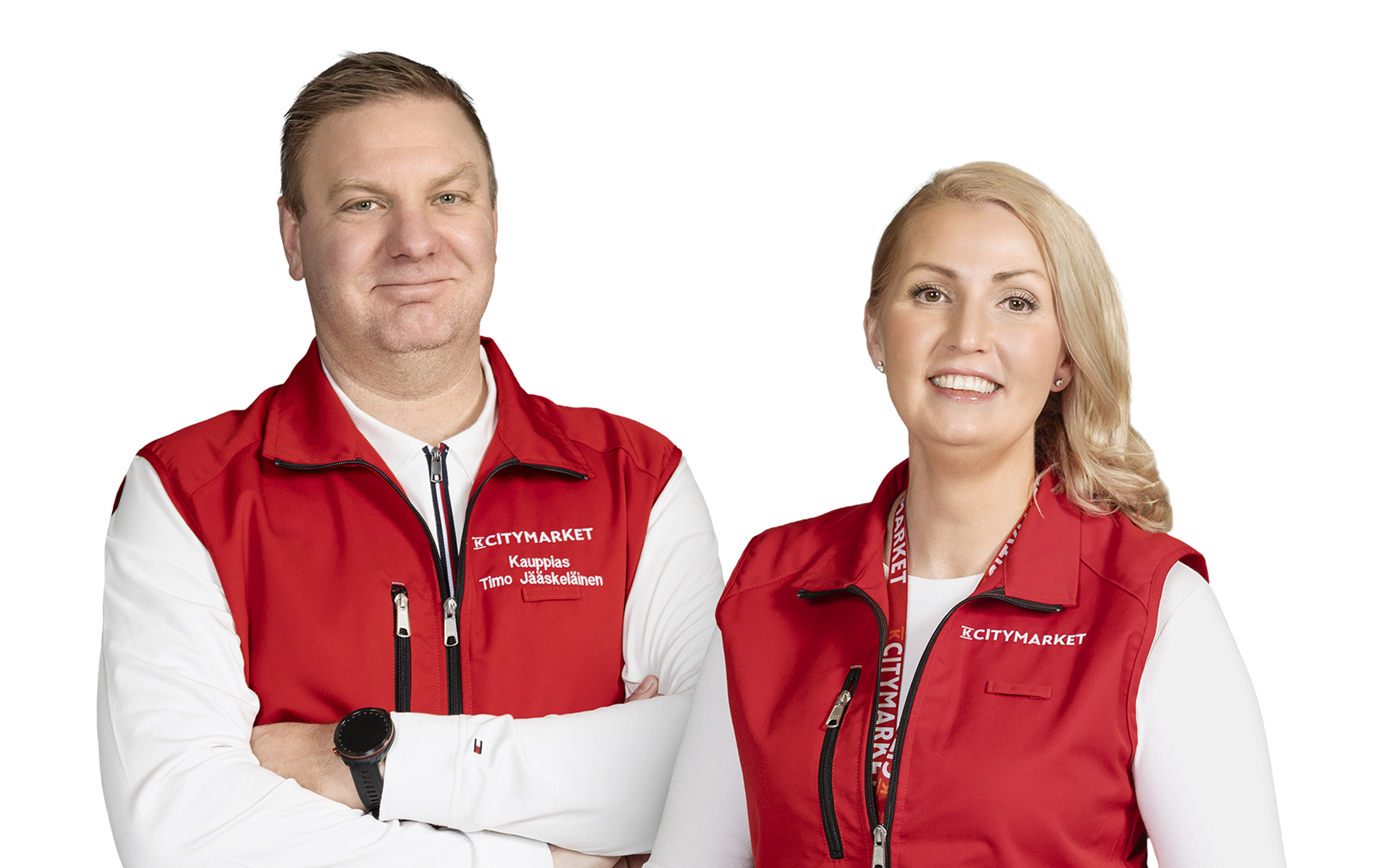 Vantaan Kivistön uusi K-Citymarket aukeaa | K-kauppiasliitto